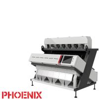 China 88 Nozzles Rice Sorter Machine AI Rice Color Sorting Machine for sale