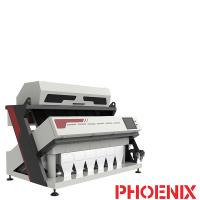 China AI Optical Color Sorter Machine 88 Nozzles Rice Colour Sorter for sale