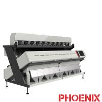 China AI Optical Beans Color Sorter 60 Nozzles Seed Sorter Machine for sale