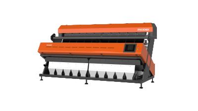 China PET PVC Color Sorter Machine Optical Orange Color Sorter Machine for sale