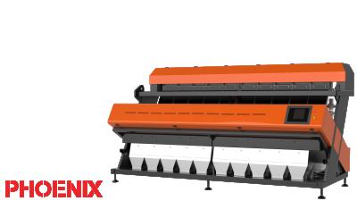 China Customized VPF UV Colour Sorter Machine Recycled PET Flake Sorter for sale