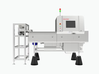 China X-Ray Inspection Machine with Deep Learning AI for Internal Defect Detection and Versatile Nut Sorting for sale