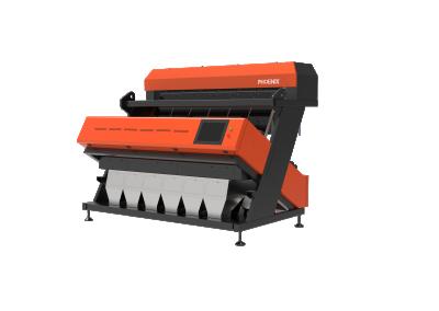 China VPC Optical Sorter with High-Resolution RGB Imaging and Optional NIR Module for Precise Plastic Color Sorting for sale