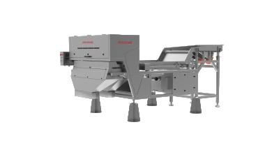 China HDF AI-RGB Sorter: Intelligent Innovation, the Choice for Precision—A High-Performance AI Sorting Solution Designed for IQF Fruits and Vegetables for sale