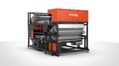 China HDF Series Large-Particle Ore Intelligent Color Sorter Designed for 30-100mm Ore: High-Efficiency Sorting, Precise Identification for sale