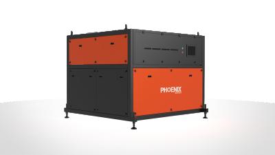 China VFG Series Intelligent Optical Glass Sorter  Identifying All by 