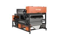 China HDF Series Dry Ore Color Sorter Fearless in Dust, Intelligent Selection of the Extraordinary for sale