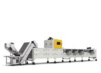 China Demeter AI Blueberry Grader  AI-Powered 360° All-Around Precision Grading Intelligent sorting by color, size, firmness, and dehydration in a single pass, with multi-grade simultaneous output. for sale