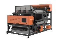 China HDF Single-Layer Ore Color Sorter Revolutionizing Mineral Sorting Efficiency and Precision with Advanced Visible Light Separation Technology for sale