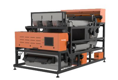 China HDF Single-Layer Ore Color Sorter Revolutionizing Mineral Sorting Efficiency and Precision with Advanced Visible Light Separation Technology for sale