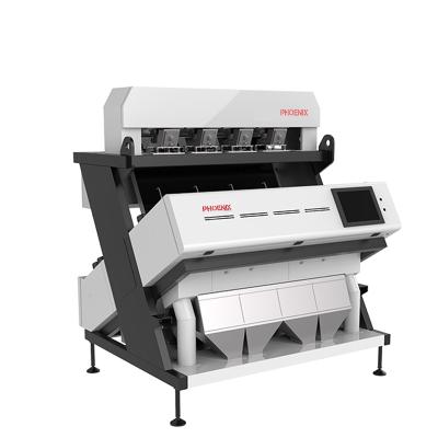 China Z RGB Color Sorter | The AI-Powered Quad-Mode Precision Detection Expert for sale