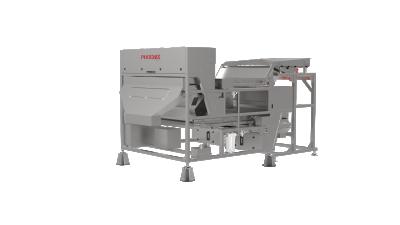 China PXD AI-RGB Intelligent Color Sorter: A Tailored High-Efficiency AI Sorting Solution for Nuts and Dried Fruits for sale