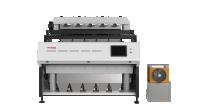 China Monarch HWN SWIR Sorter: Dual-Band InGaAs-SWIR & AI for High-Precision Nut Sorting (Surface, Chemical Composition & Internal Defects) for sale