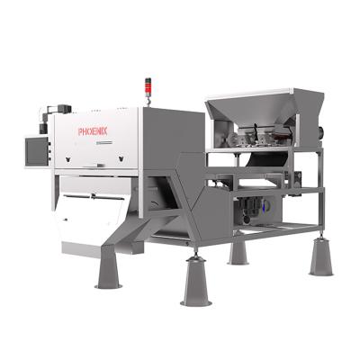 China A Cost‑effective AI Optical Sorting Solution Purpose‑built For Almonds, Featuring Self‑developed Algorithms That Continuously Optimize Performance For Precise Visible Defect Recognition. for sale