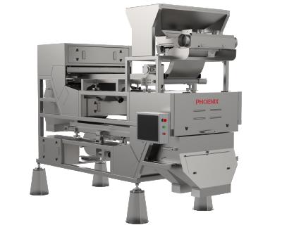 China AI-Powered Intelligent Red Date Color Sorter – Dual-belt Sorting With Re-inspection Recovery For Efficient Defect Removal. for sale
