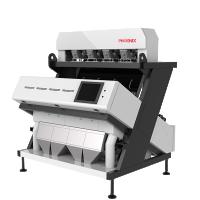 China VR Series Mung Bean Color Sorter: AI 4D defect detection, dust-proof modular design, 1-12 config channels, precision ejection minimal loss, smart multi-language remote platform. for sale