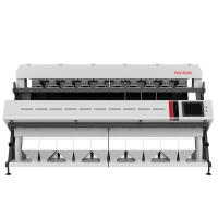 China VG Intelligent Optical Sorter: AI-based Multispectral Recognition Of Fava Beans By Color, Size, Shape, And Texture Defects for sale