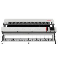 China VG Intelligent Optical Sorter: Equipped With AI-driven RGB/MSI Cameras, It Accurately Identifies Color, Size, Shape, And Texture Defects Of White Kidney Beans for sale
