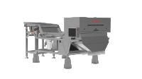 China The HF Plus Intelligent Optical Sorter Is Equipped With An AI Ultra-clear RGB + Multi-spectral Fused Vision System. Combined With Self-developed Deep Learning Algorithms, for sale