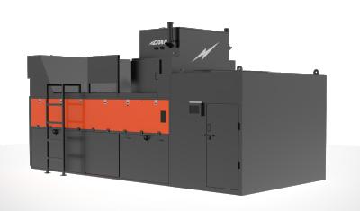 China It Adopts Dual-energy X-ray Transmission Technology (de-xrt). Based On The Differences In Absorption And Penetration Of Dual-energy X-rays Between Light Metals And Heavy Metals for sale