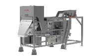 China HF Intelligent Optical Sorter For Broad Bean Custom-designed Exclusively For Broad Beans With Higher Hygiene And Protection Levels, Supporting High-pressure Flushing And Disinfection for sale
