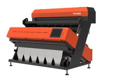 China VPC Optical Sorter Based On A High-Resolution RGB Camera System And An Optional NIR Camera System, It Precisely Identifies Color Differences In Plastic Flakes for sale