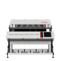 China VG Intelligent Color Sorter Is Equipped With An AI-powered RGB/multispectrum Flexible Combined Camera, Enabling Multi-dimensional Defect Identification Of Peanuts In Terms Of Color, Size And Shape. for sale