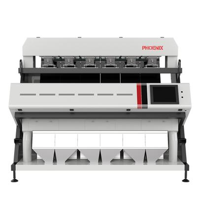 China VG Wheat-Specific Intelligent Optical SorterProduct Description: Equipped With An AI Deep Learning Multispectral Sorting Solution, It Is Custom-developed Exclusively For Wheat. for sale