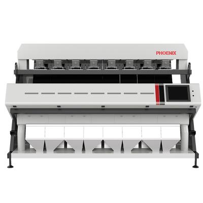 China The VG Intelligent Optical Sorter Adopts AI Multispectral Sorting Technology, Integrating Multi-dimensional Features Such As Color, Size, Shape And Texture To Accurately Detect Surface And Internal for sale