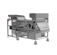 China HDF Plus AI Sorter Engineered For Higher Hygiene Standards; Flexible Setup Specialized For Premium IQF Vegetables And Fruit Sorting; AI Deep Learning Algorithms Improve Continuously for sale