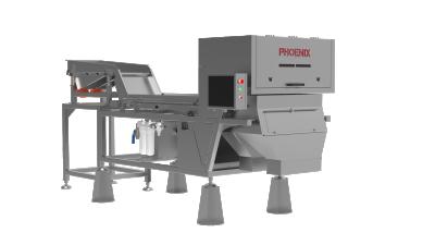 China HF Intelligent RGB Optical Sorter Custom-developed Exclusively For Waxberry, Equipped With AI-powered Cost-effective RGB Camera Sorting Solution. for sale