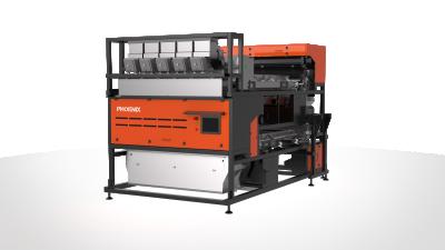 China HDF Intelligent RGB Optical Sorter An AI-powered, Cost-effective RGB Camera-based Optical Sorting System. It Performs Deep Learning On The Color Differences, Shape Characteri for sale
