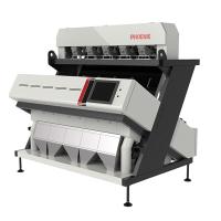 China Z RGB Optical Sorter Each Channel Is Equipped With 64 High-precision Pneumatic Nozzles, Forming A Cost-effective And Efficient RGB Optical Sorting System. for sale