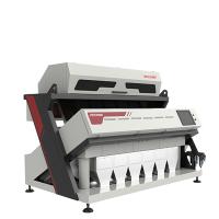 China XVR Intelligent Optical Sorter Equipped With Up To 88 Pneumatic Nozzles Per Channel, This Unit Builds A High-end Multi-spectral Sorting System. for sale