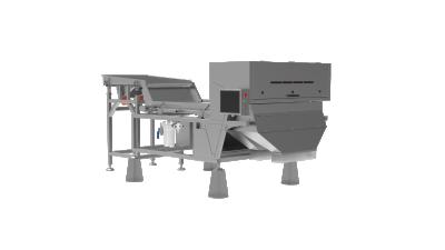 China The HF Series Is Tailor-made Exclusively For Fresh Coffee Cherry Processing. Adopting Cost-effective RGB Camera-based Optical Sorting Technology, for sale