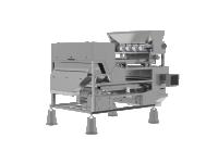 China HD Series Intelligent Optical Sorter Powered By AI-driven RGB Optical Sorting System, It Accurately Identifies Visible Defects. for sale
