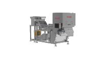 China HWN Intelligent Optical Sorter Deep Integration Of Dual-band InGaAs-SWIR Cameras And AI Technology For Comprehensive Inspection Of The Appearance Of Various Nuts for sale