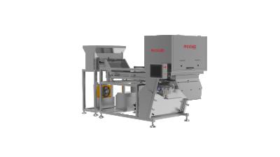 China HWN Intelligent Optical Sorter Deep Integration Of Dual-band InGaAs-SWIR Cameras And AI Technology For Comprehensive Inspection Of The Appearance Of Various Nuts for sale