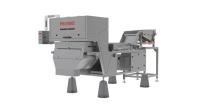 China HF Series Intelligent Optical Sorter Tailored Exclusively For Edamame Processing, This Unit Is Equipped With An AI-powered Cost-effective RGB Vision System. for sale