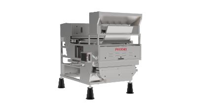 China HAD Intelligent RGB Optical Sorter  Tailored exclusively for cashews Four-view Cross Optical System + AI Deep Learning for sale