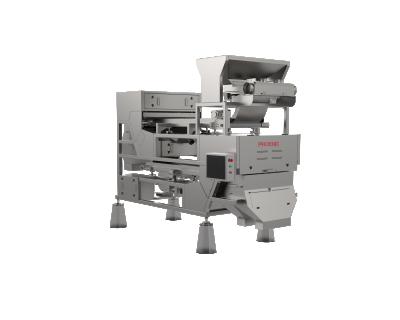 China HD Series Intelligent Optical Sorter  A Cost-effective Intelligent Sorting Solution Specially Designed For Pre-sorting Of Almonds. for sale