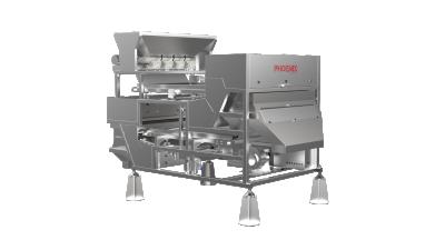 China HD Series Intelligent Optical Sorter: Cost-Effective AI Pre-Sorting Solution For Dried Apricot Processing for sale