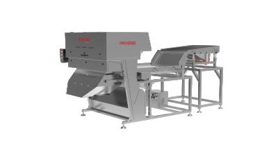 China HWFT Series Intelligent Optical Sorter  Tailored Exclusively For Sorting Fresh-cut And Pre-fried French Fries,  This Sorter Adopts An AI-powered Cost-effective RGB Camera Optical Sorting Solution. for sale