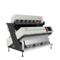 China VR RGB Optical Sorter  This Cost-effective RGB Optical Sorting System Is Equipped With 64 Nozzles Per Channel. As A Classic Bestseller, It Has Become A Benchmark In Rice Color Sorting. for sale