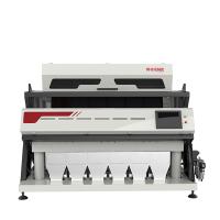 China XVR Optical Sorter Equipped With Up To 88 Nozzles Per Channel, This High-end Multispectral Sorting System Elevates Traditional Brown Rice Color Sorting Technology To An Entirely New  Performance Level for sale