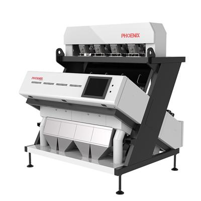 China VG Series Intelligent Optical SorterEquipped With AI-powered RGB/MSI Smart Camera Combination, for sale
