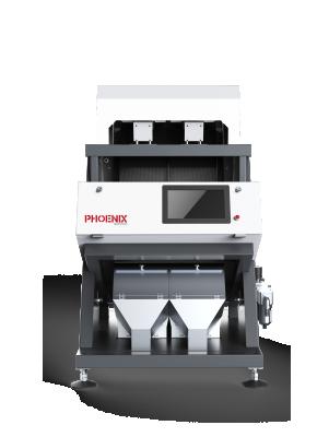 China PHOENIX‑AI Wormhole Material Intelligent Color Sorter  The PHOENIX‑AI Wormhole Material Intelligent Color Sorter for sale