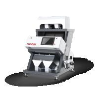 China PHOENIX-AI Intelligent Color Sorter For Grains Capable Of Accurately Identifying Discolored Particles And Mildew Features Invisible To The Human Eye. Equipped With High-dimensional HDR Cameras for sale