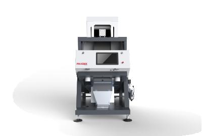 China PHOENIX-AI Mini Intelligent Sorting Machine  PHOENIX-AI Color Sorter Is A Compact Intelligent Sorting Device That Deeply Integrates Cutting-edge AI Technology With Conventional Color Sorting Functions for sale