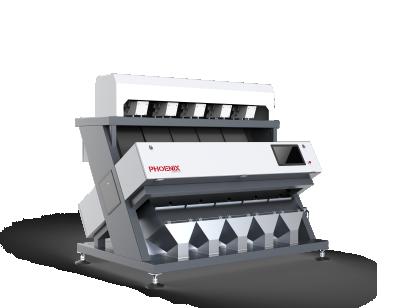 China PHOENIX-AI Intelligent Soybean Color Sorter powered By Cutting‑edge AI Vision Technology And Deeply Integrating Premium Hardware With Advanced Intelligent Algorithms. for sale